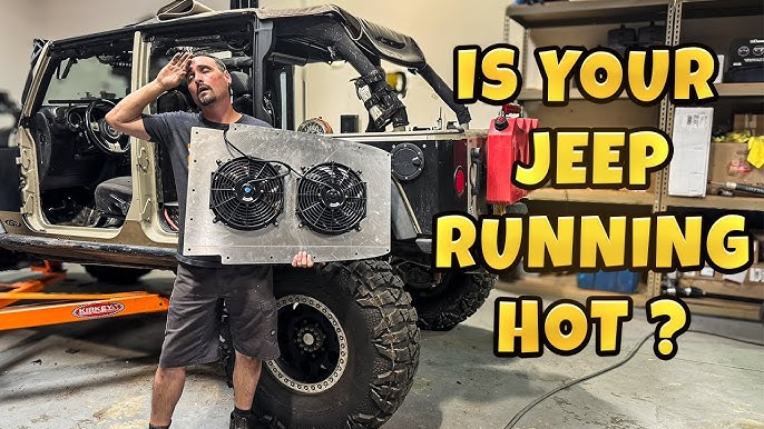 Why Is My Jeep Running Hot