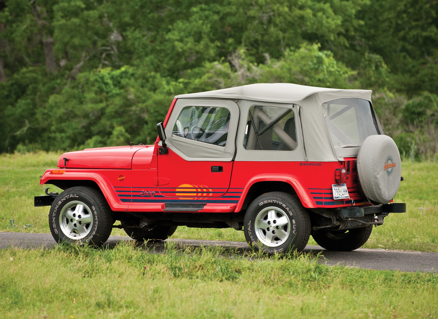 What Is A YJ Jeep Wrangler? Everything You Need to Know