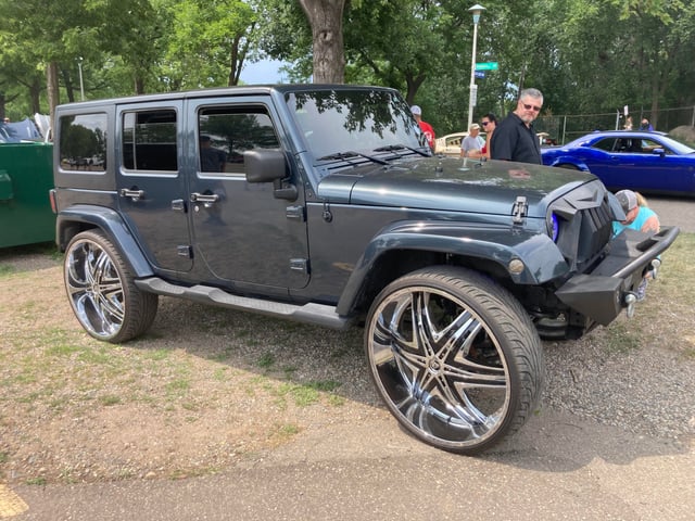 What Is A Forgis On A Jeep? Ultimate Guide for Jeep Owners