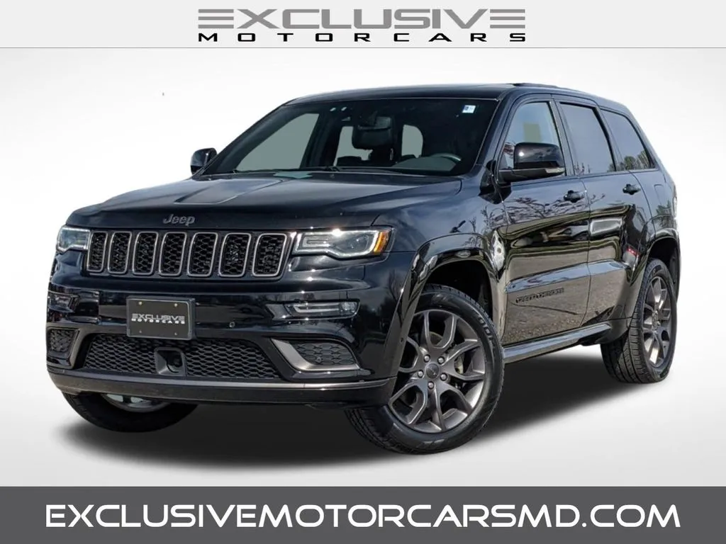 Jeep Grand Cherokee High Altitude Review: Ultimate SUV Experience