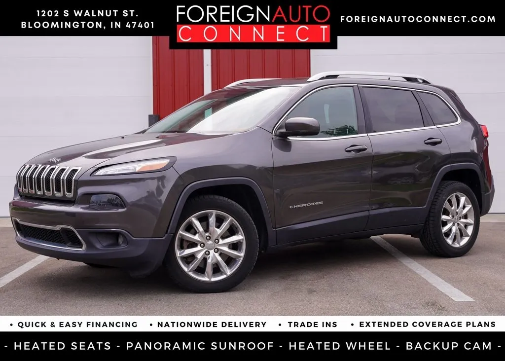 How Long Do 2016 Jeep Cherokees Last? Longevity Guide