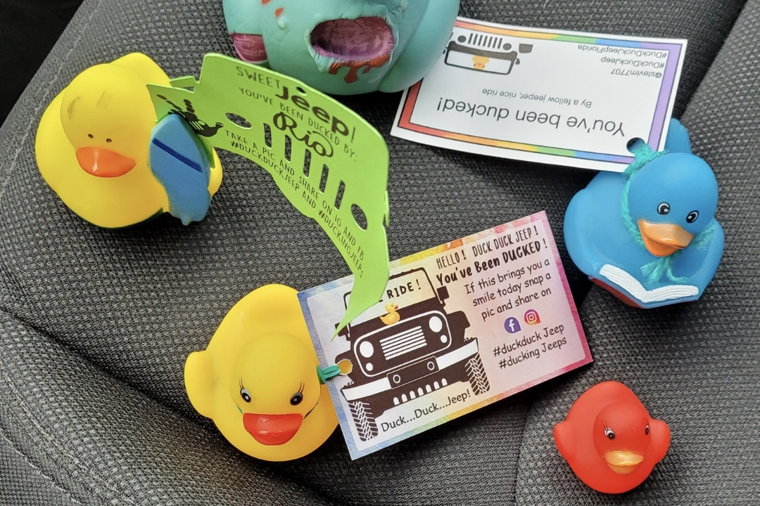 What Does It Mean To Be Ducked Jeep? Explained Clearly