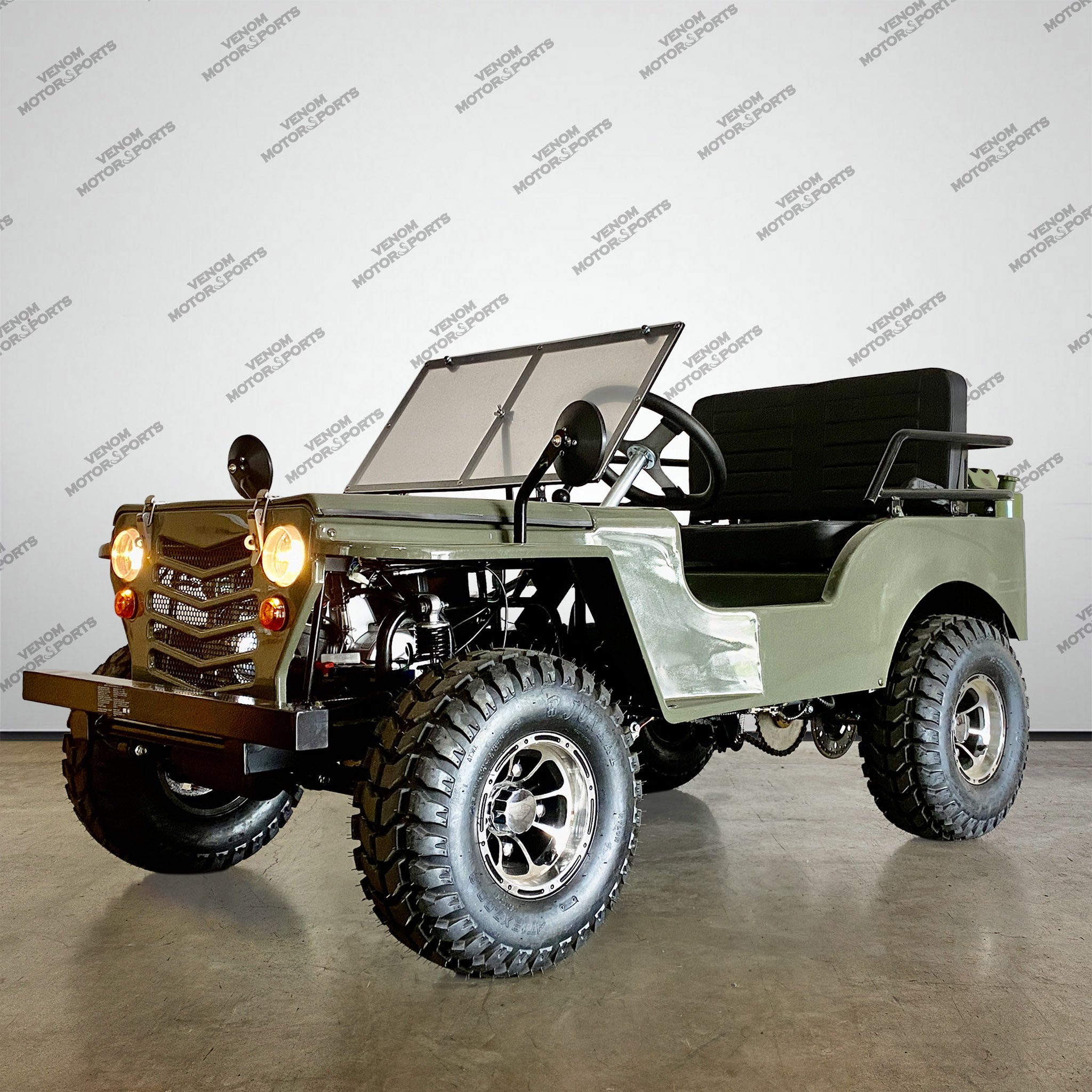 What Is A Mini Jeep? Everything You Need to Know