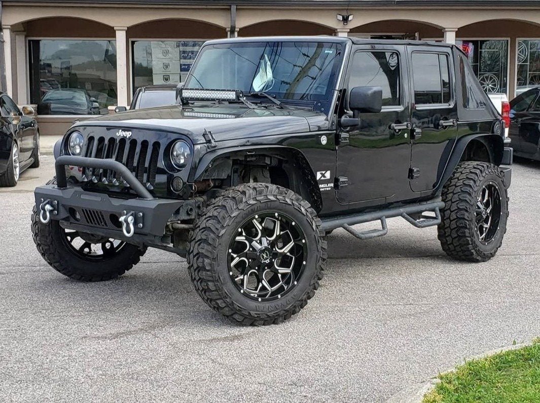 Are There 2Wd Jeep Wranglers? Find Out Here!