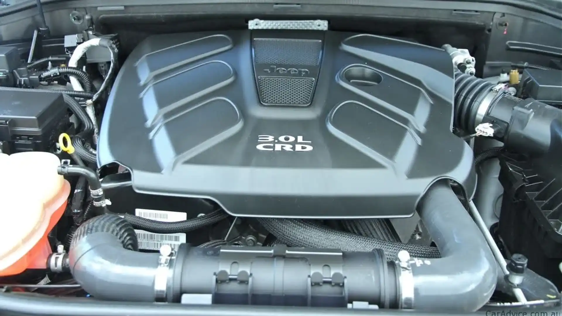 Does Jeep Grand Cherokee Have A Diesel Engine