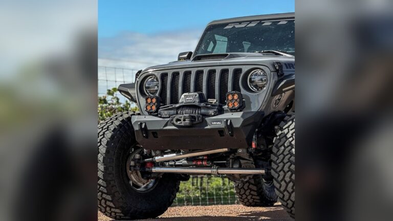 Is A Jeep Gladiator A JL Or JK