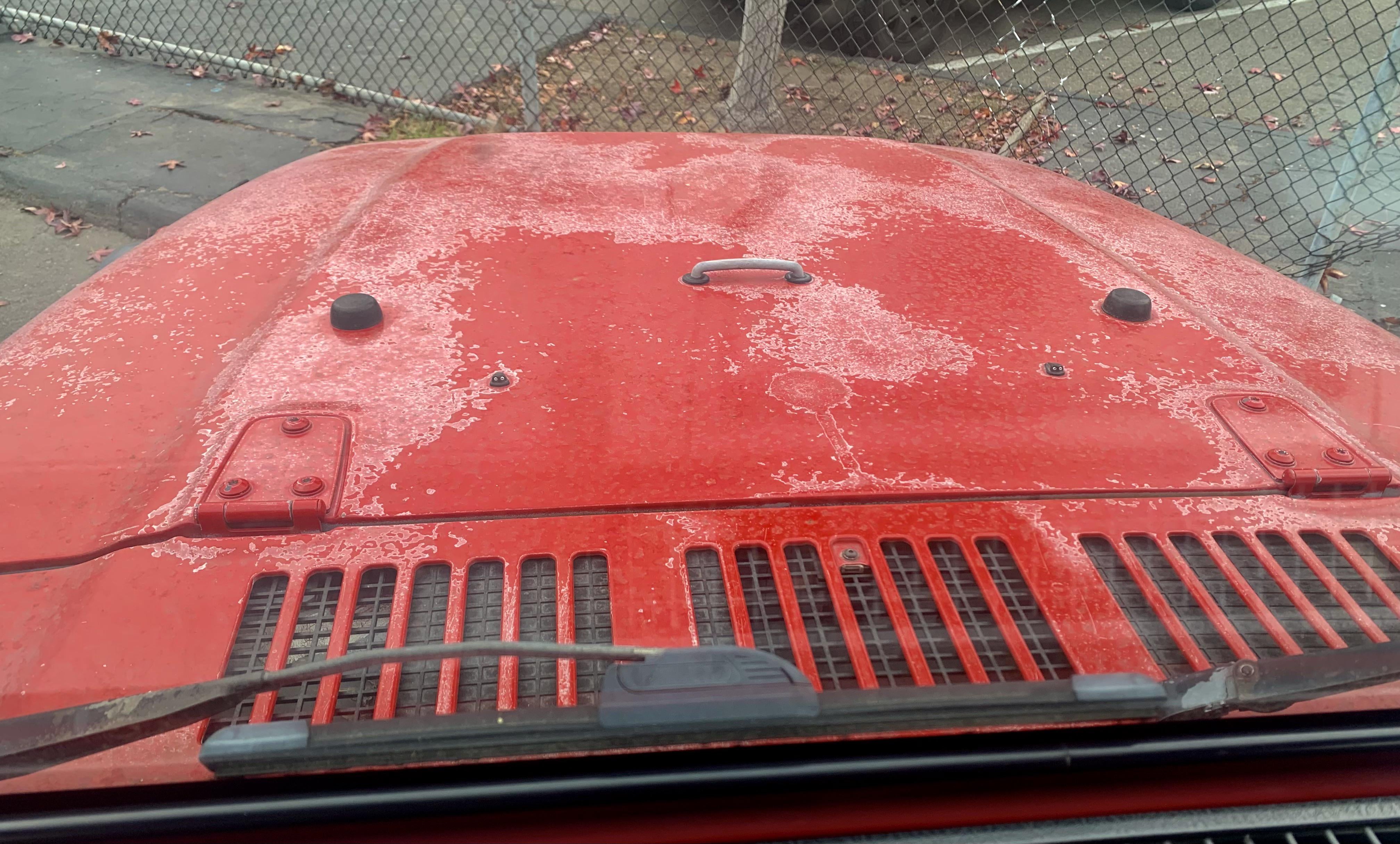 How Much To Paint A Jeep Wrangler Hood