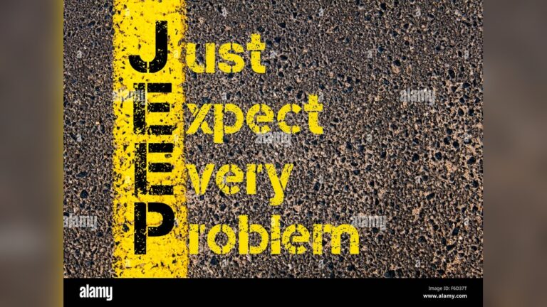 Is Jeep an Acronym? Uncovering the Surprising Truth