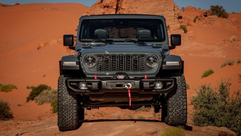 Is Jeep Discontinuing The Wrangler? What You Need to Know