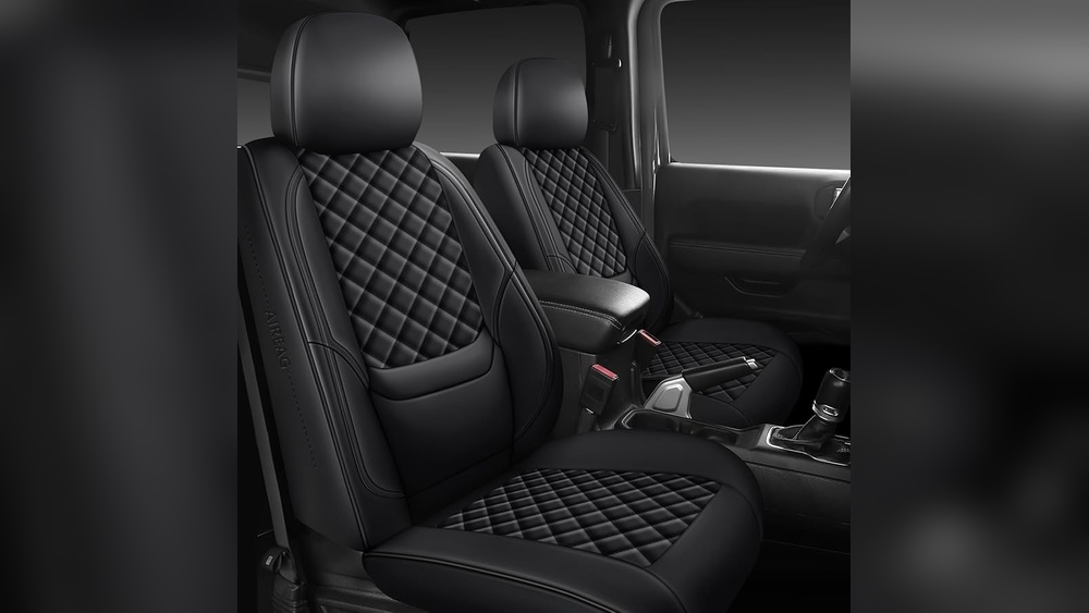 Is Jeep JL Interior Waterproof