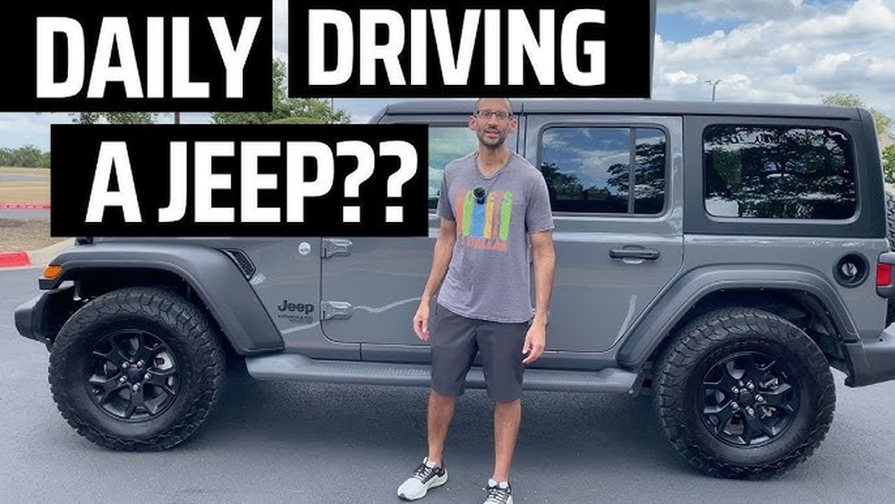 Is Jeep Wrangler Comfortable For Long Drives? Ultimate Comfort Guide