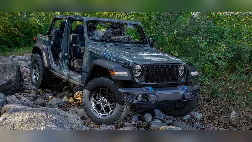 Is Jeep Wrangler The Best Off Road Vehicle