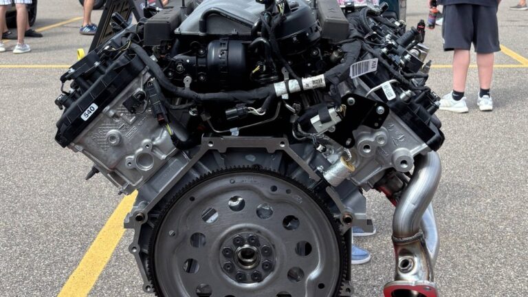 Is The 38 L Jeep Engine Good