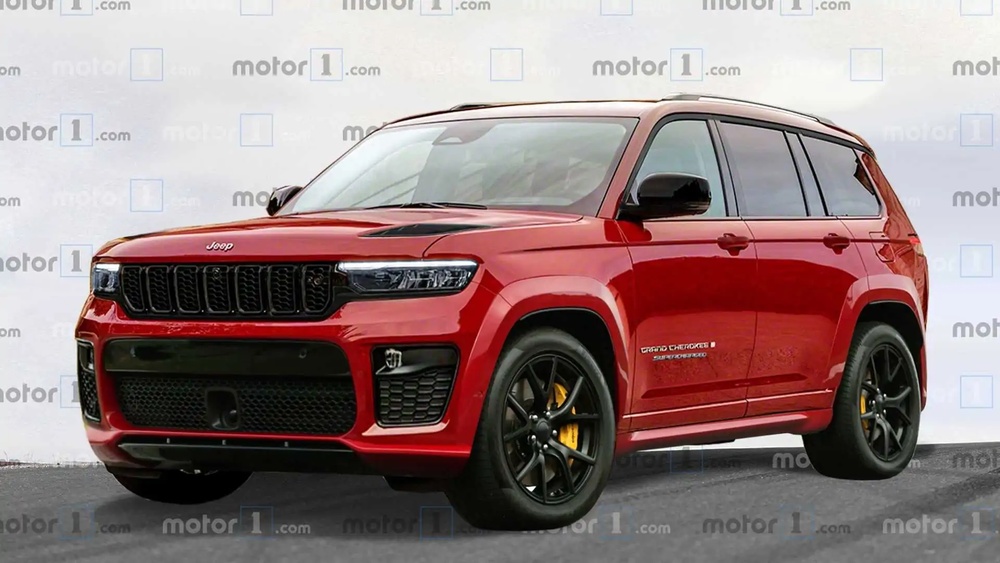 Is The Jeep Grand Cherokee SRT Discontinued? Latest Updates