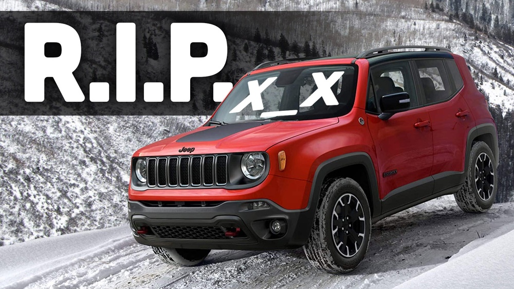 Is The Jeep Renegade A Fiat Panda