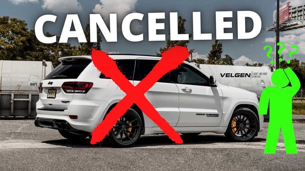 Is The Jeep SRT Discontinued? Latest Updates and What to Know
