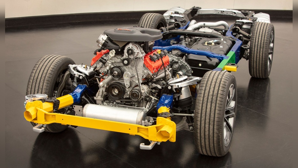 Is The Jeep Wagoneer Body On Frame