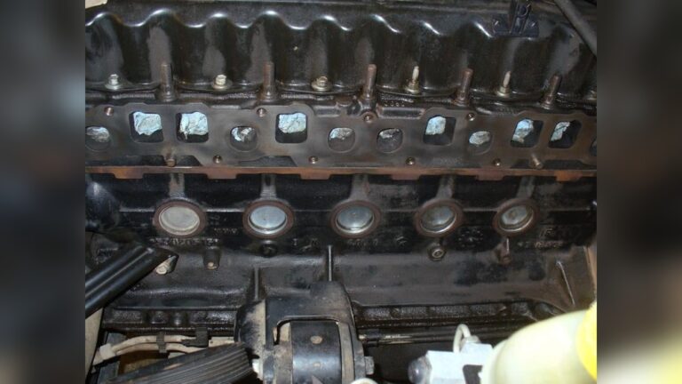 Jeep 6 Cylinder Engine Block Casting Numbers Guide