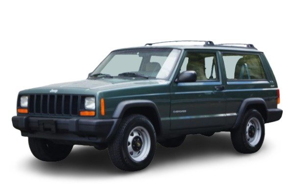 What Lug Pattern Is A 2000 Jeep Cherokee