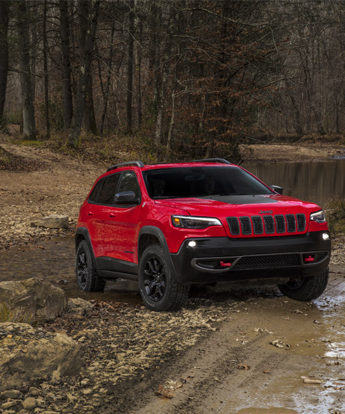 Is A Jeep Cherokee A Midsize SUV