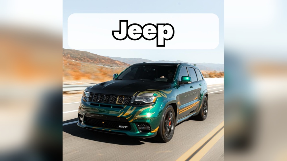 Top Jeep Cherokee Wrap Ideas for a Bold New Look