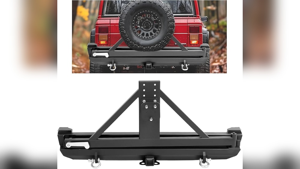 Jeep Cherokee XJ Spare Tire Carrier: Ultimate Guide for Off-Roaders