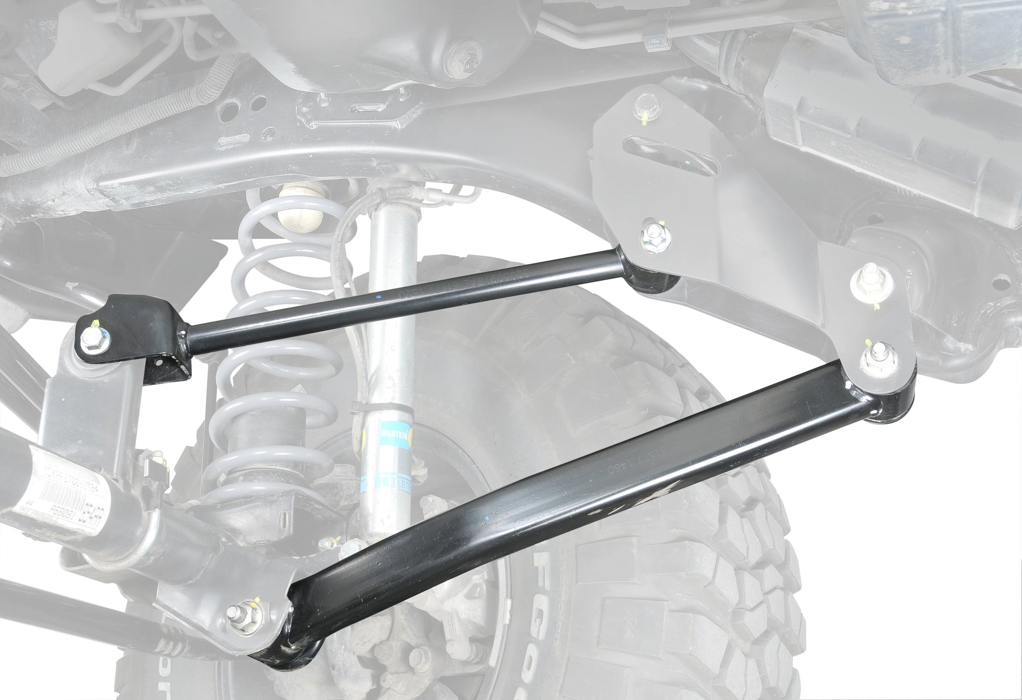 What Are Control Arms On A Jeep