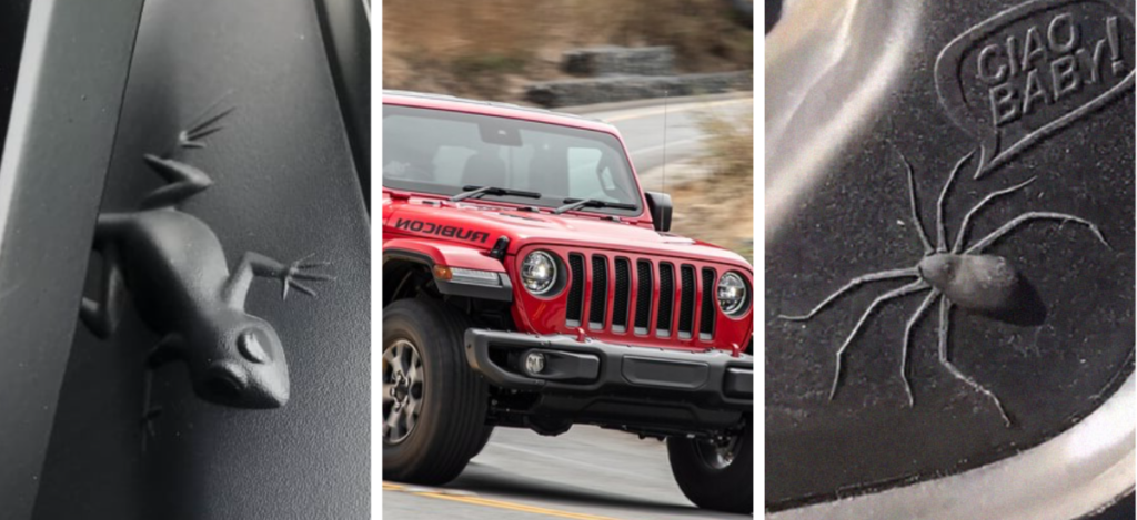 Do Jeep Trucks Have Easter Eggs? Discover Hidden Features!