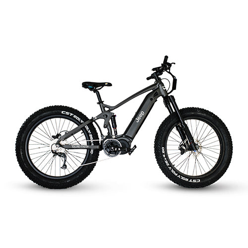 Who Makes Jeep Bicycles