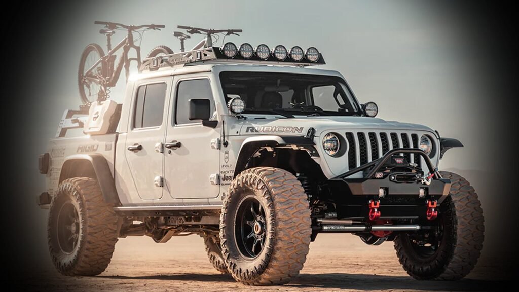What Is A Jeep Gladiator JT? Ultimate Guide & Key Features