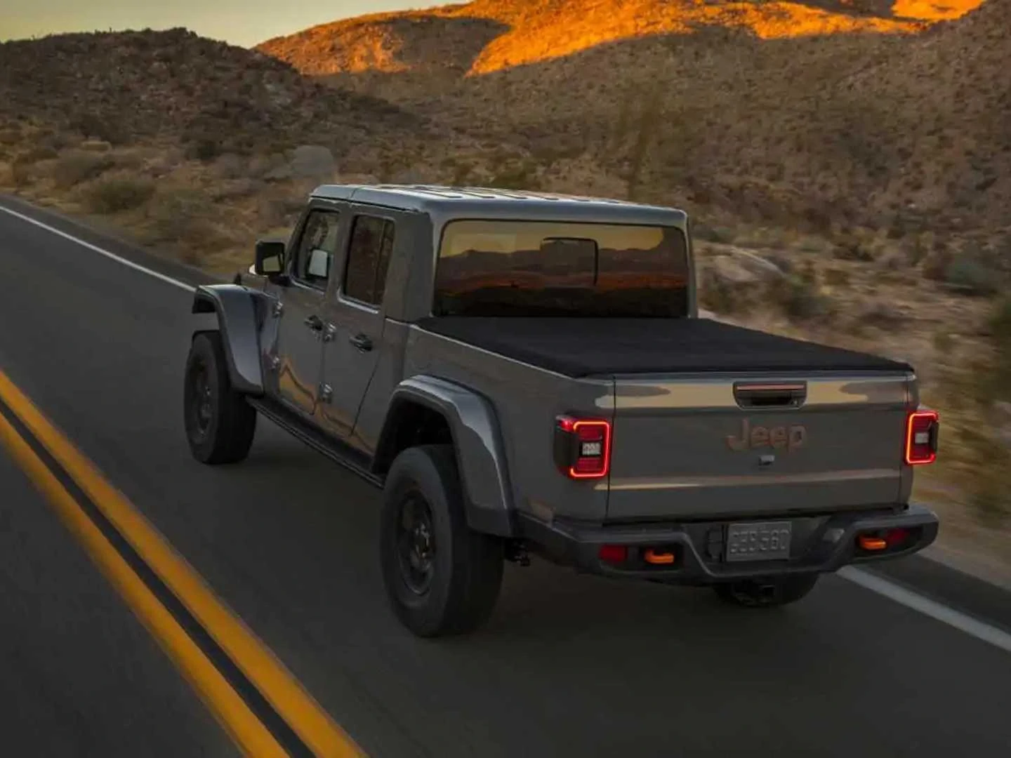 Is The Jeep Gladiator Electric? What You Need to Know