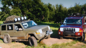 Transmission Over Temp Jeep Commander: Try These 8 Easy Fixes