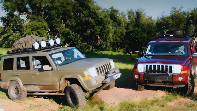 Transmission Over Temp Jeep Commander: Try These 8 Easy Fixes