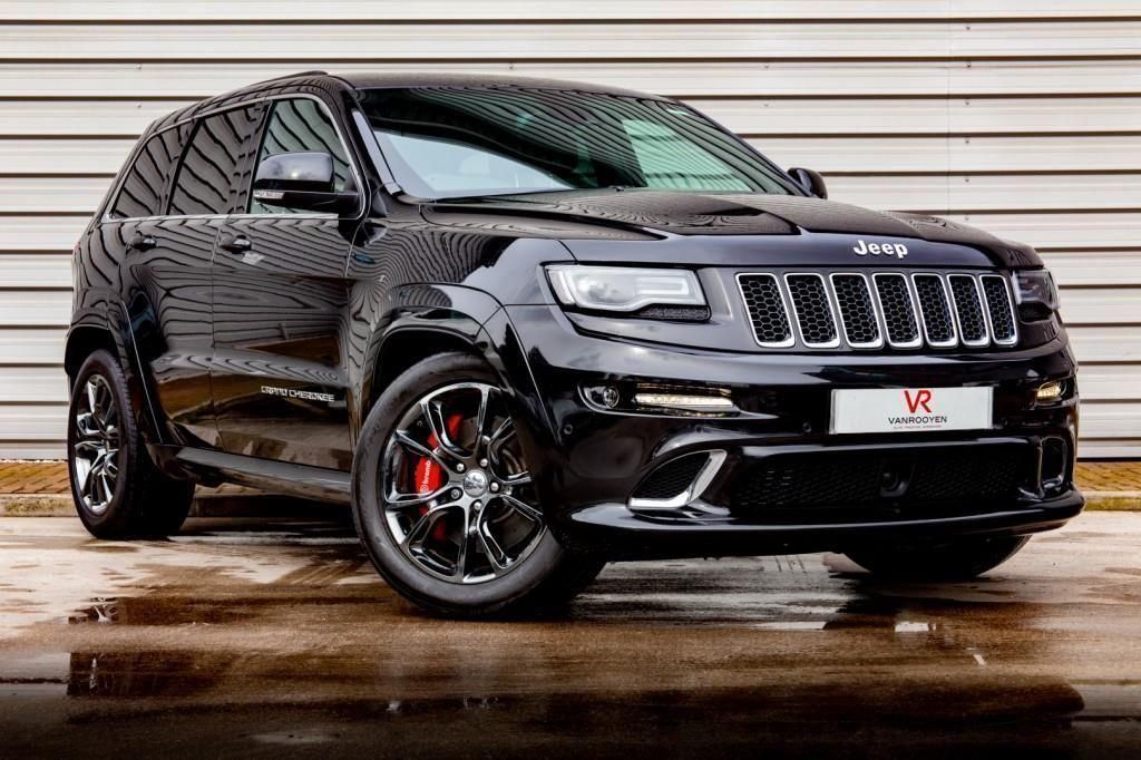 What Is A Jeep Grand Cherokee SRT8? Ultimate Guide 2024