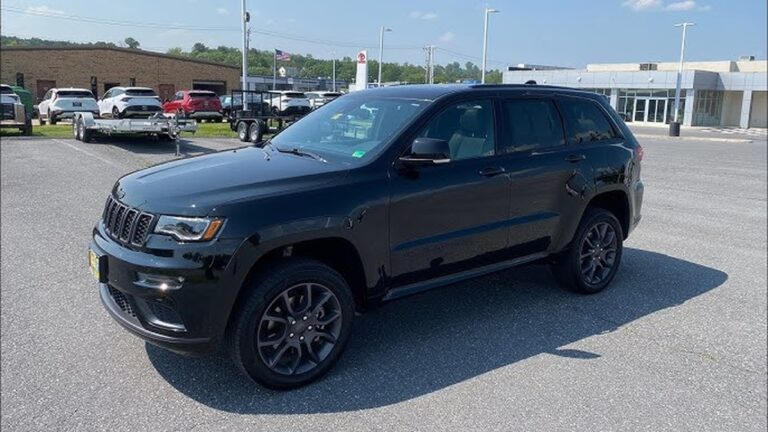 Jeep Grand Cherokee High Altitude Review: Ultimate SUV Experience