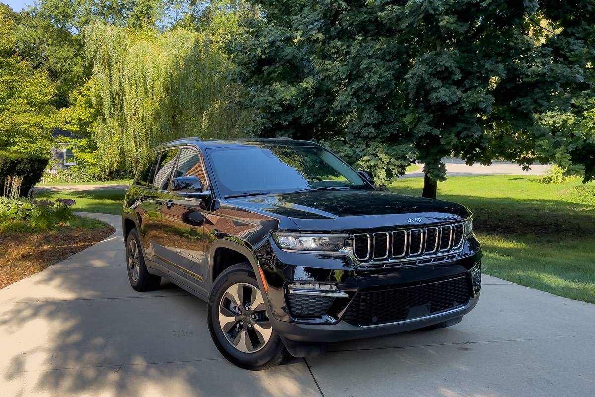How Far Can A Jeep 4Xe Go? Range, Performance & Real Results