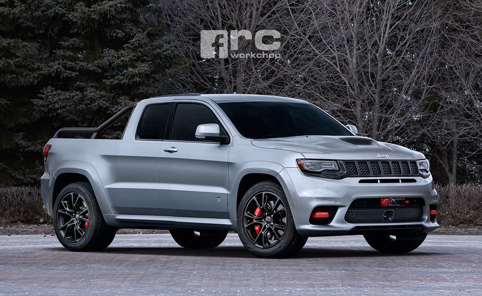 Is A Jeep Grand Cherokee A Truck