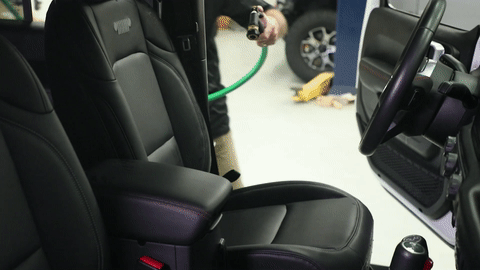 Are Jeep Wrangler Seats Waterproof