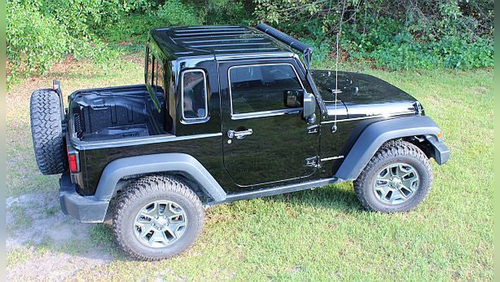 Jeep Jk Truck Conversion 2 Door: Ultimate Guide for DIY Builders