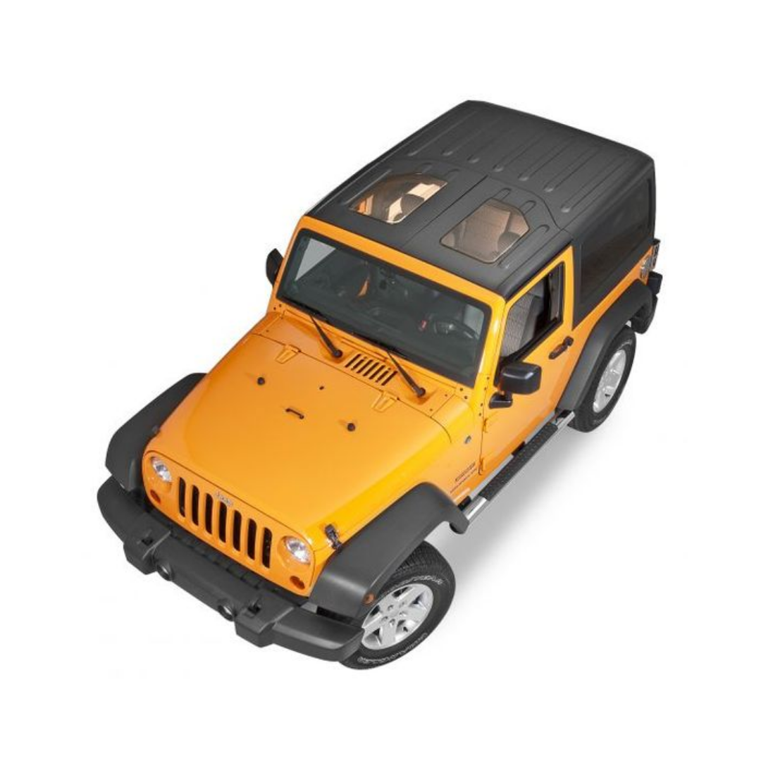 What Are Freedom Panels On A Jeep