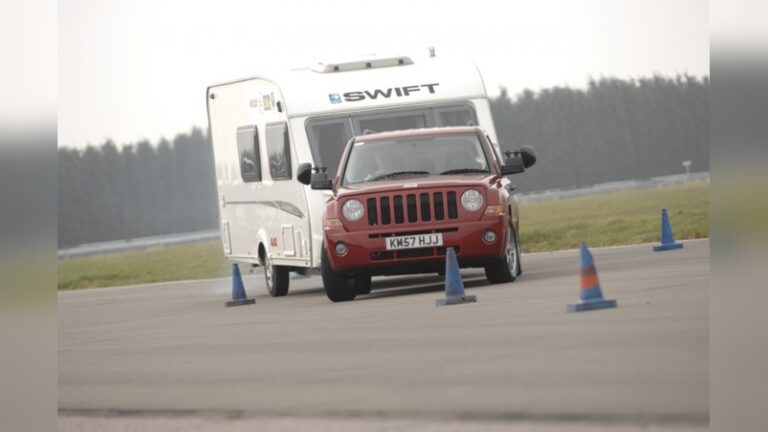 Jeep Patriot Towing Capacity