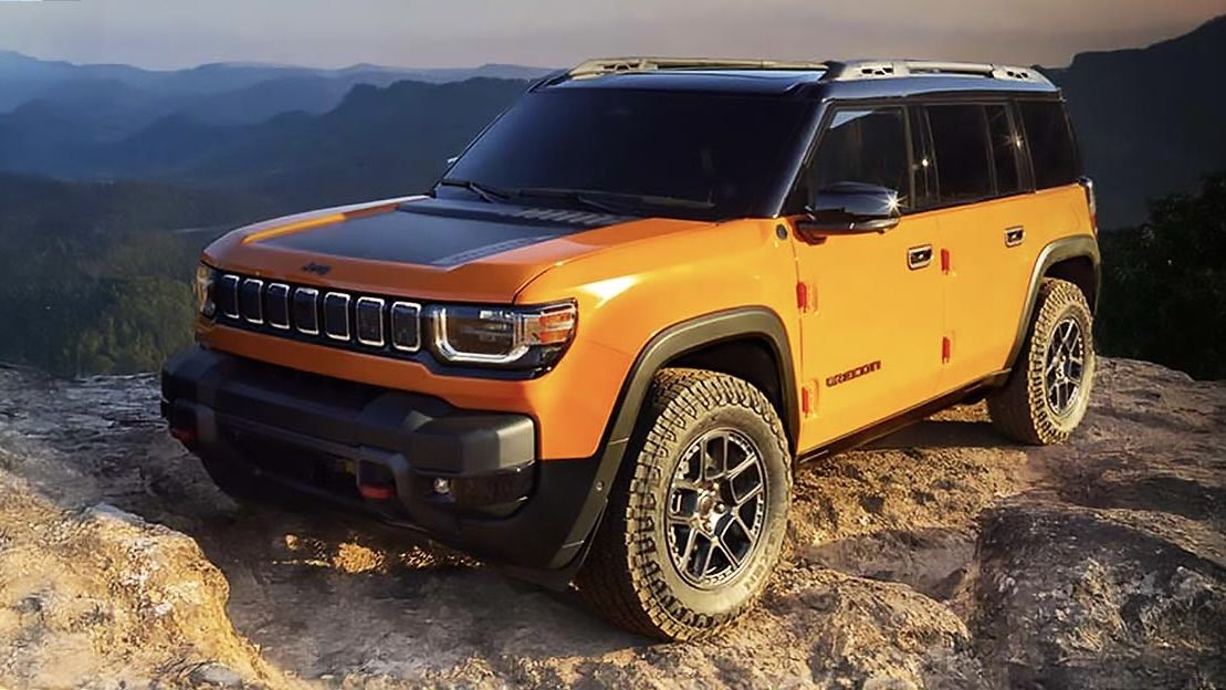 When Will The Jeep Recon Be Available