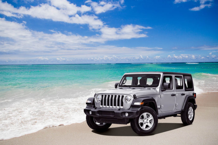 Should I Rent A Jeep In Aruba