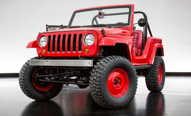 Is The Jeep Shortcut Real? Unveiling the Truth and Myths
