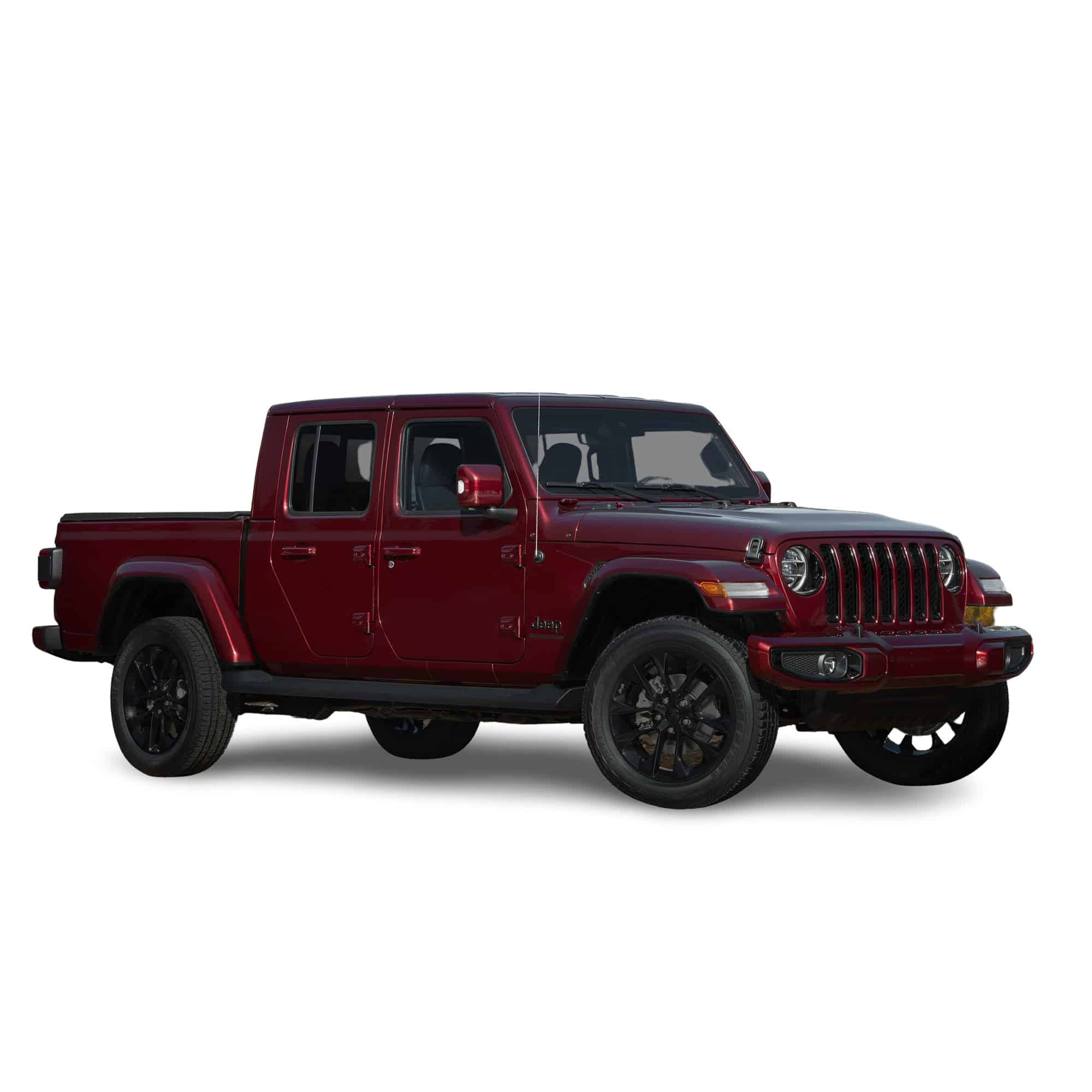 What Color Is Jeep Snazzberry? Unveiling the Stunning Shade