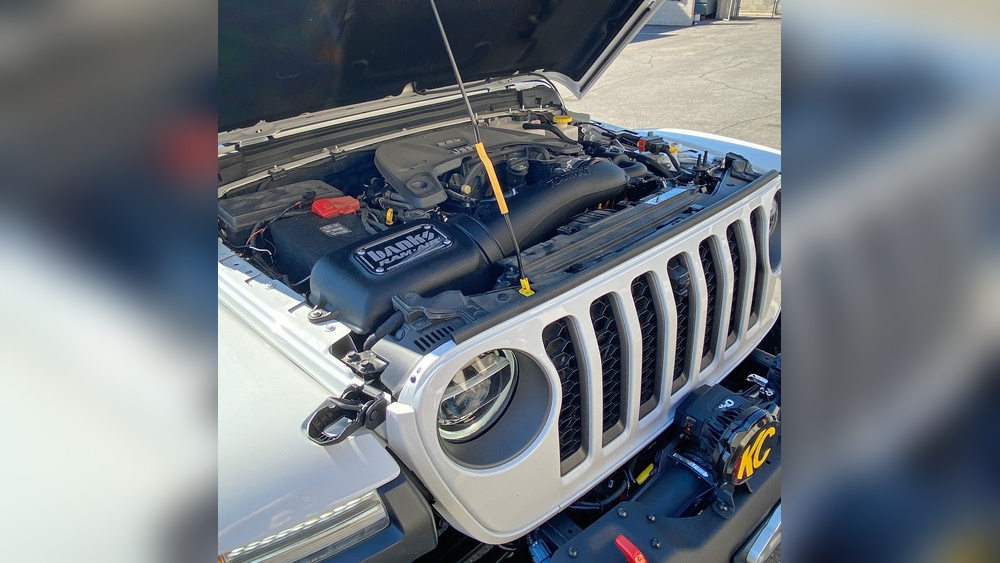 Jeep TJ Cold Air Intake Quality Air Filter Comparison