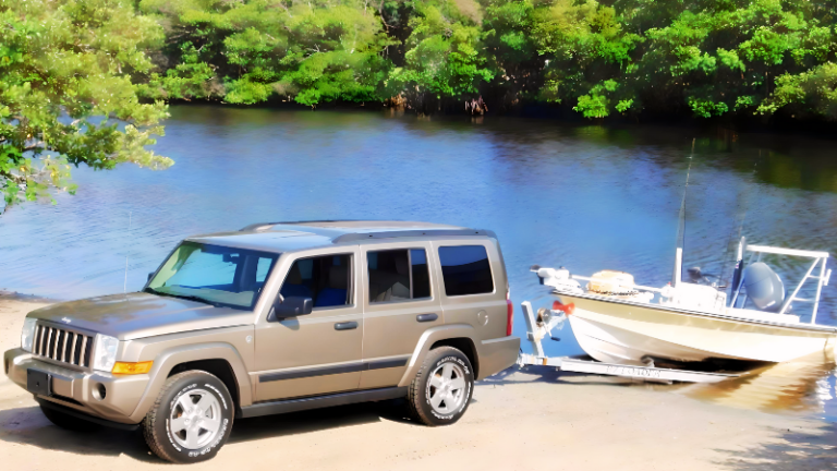 Transmission Over Temp Jeep Commander: Try These 8 Easy Fixes