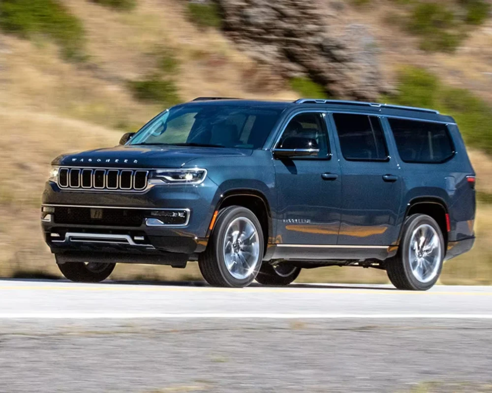 What Jeep Has The Best Towing Capacity? Top Picks 2024