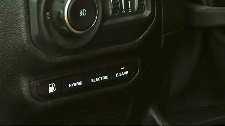 Jeep 4xe Electric Mode Temporarily Unavailable: 9 Quick Fixes