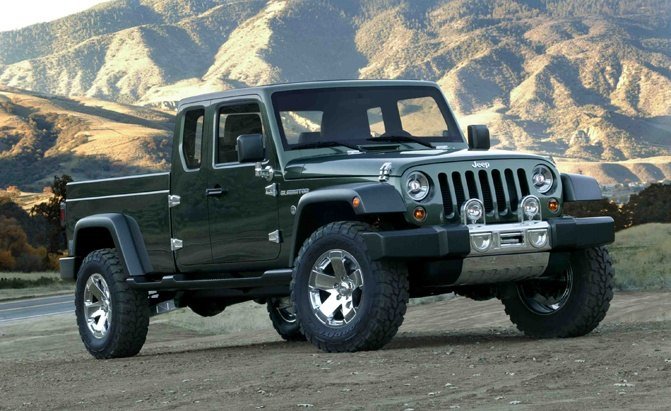 What Is The Jeep Pickup Truck Called? Unveiling the Iconic Name